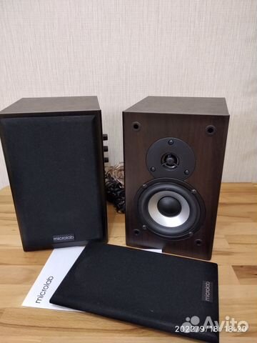 Акустическая система Microlab B72 купить в Москве | Электроника | Авито