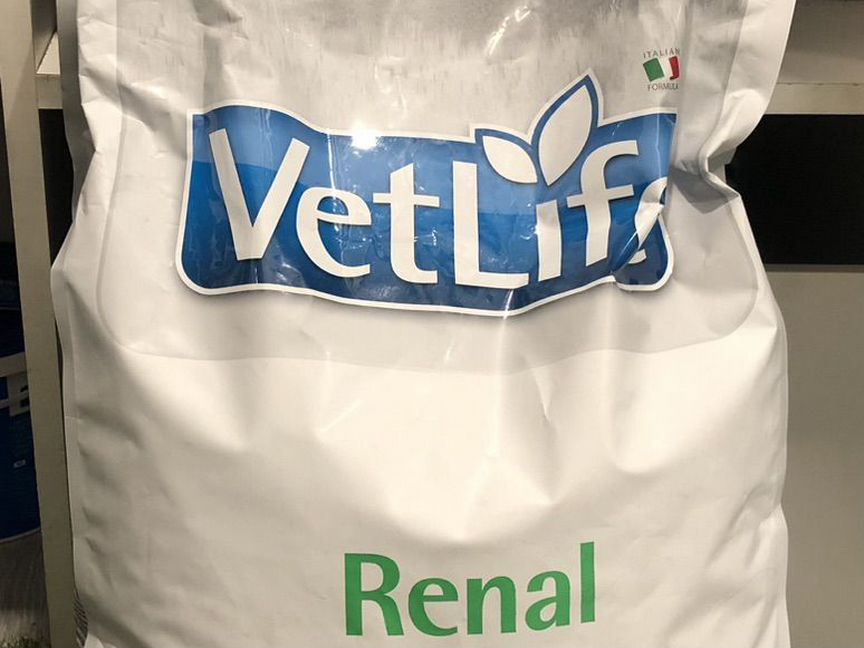 Корм для собак farmina renal