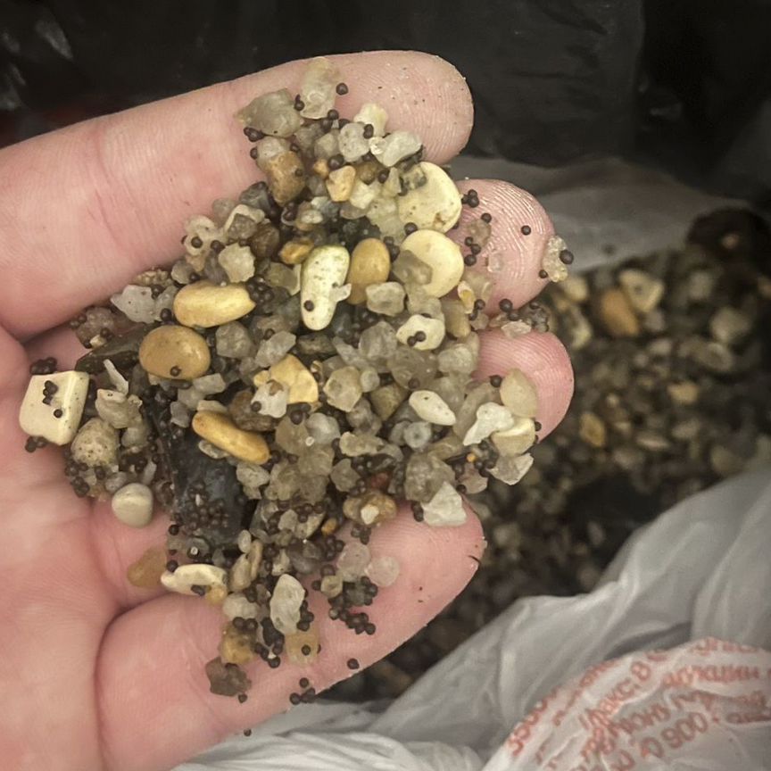 Грунт для аквариума