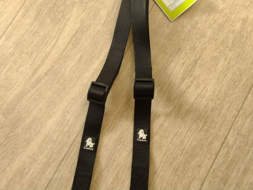 Поводок-сворка для собак крупных пород Truelove