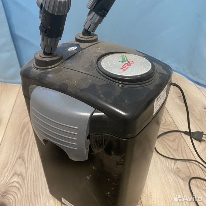 Внешний фильтр Jebo 838 1200л/ч