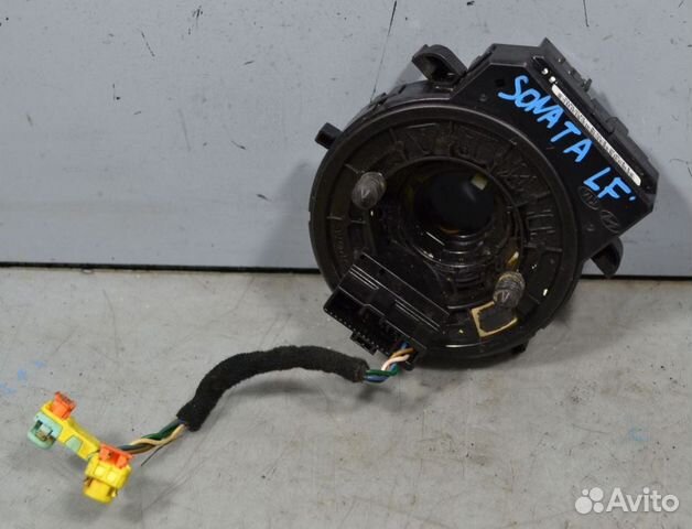 Шлейф-лента airbag Hyundai / Kia Соната 7 купить в Новосибирске Mobis ...