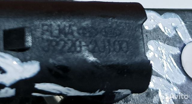 Датчик температуры охлождающей жидкости Hyundai Cr купить в Челябинске ...