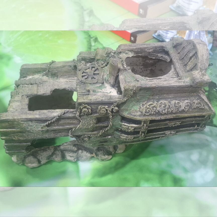 Продажа Декор для аквариума