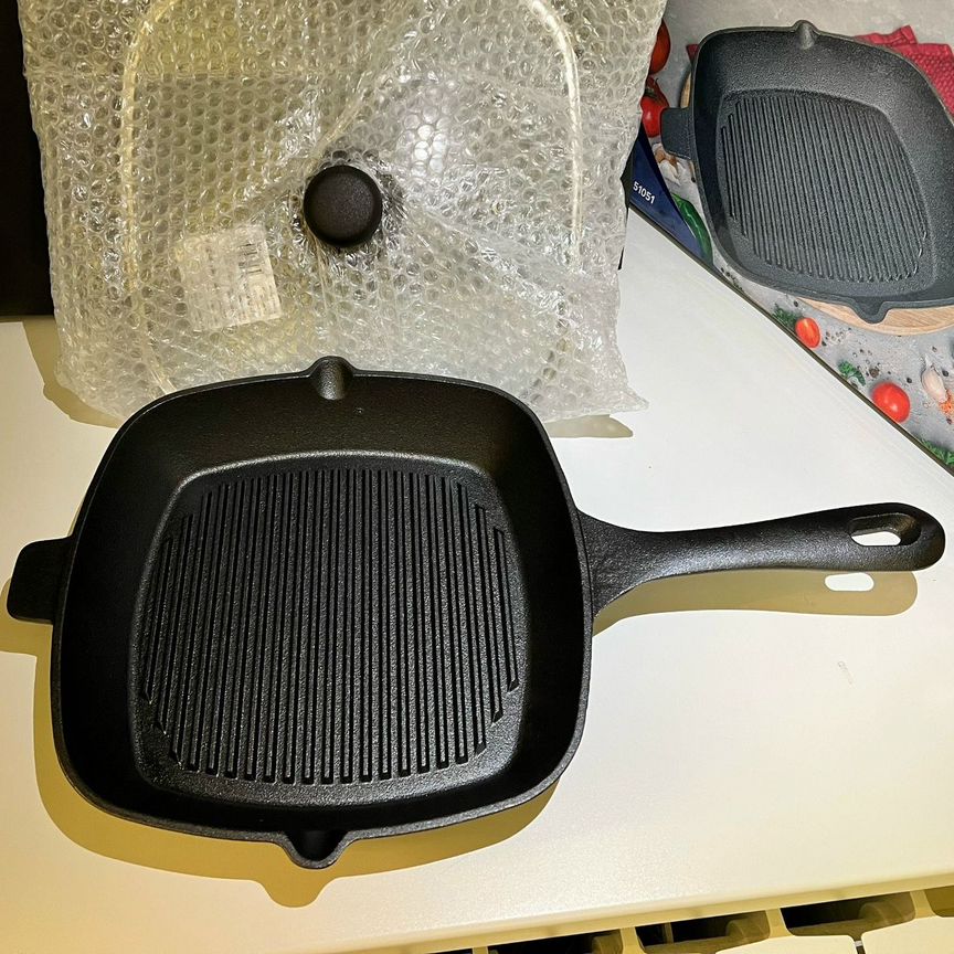 Сковородка для мясо