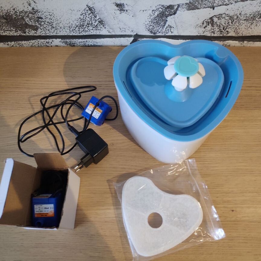 Автоматическая поилка для животных