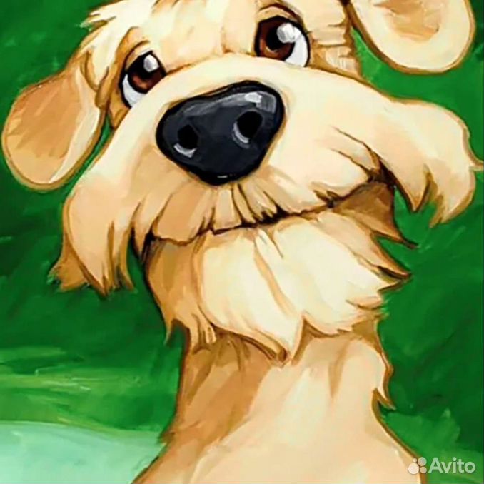 Вам нужен друг собакен