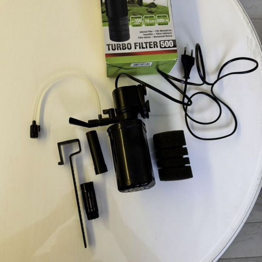 Фильтры для аквариума внутренние aquael