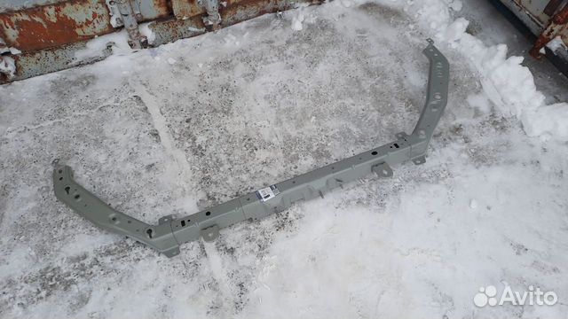 Поперечина рамки радиатора верхняя Веста купить в Тольятти АвтоВАЗ ...