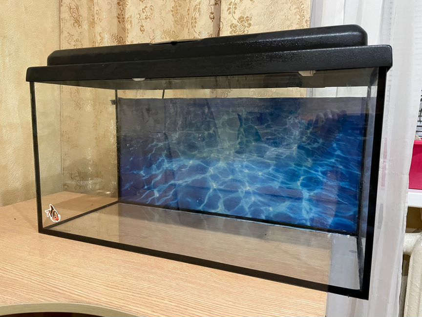 Аквариум на 75 л