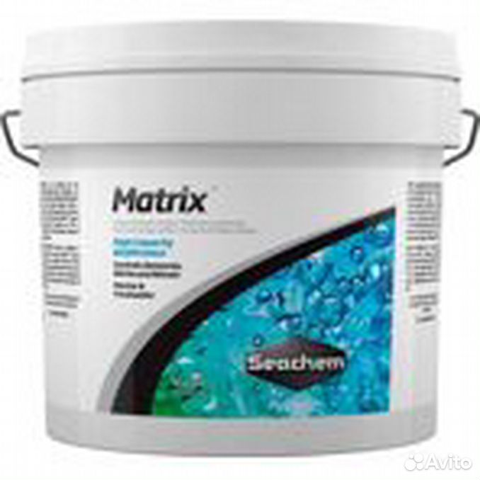 Seachem Matrix 4000 мл