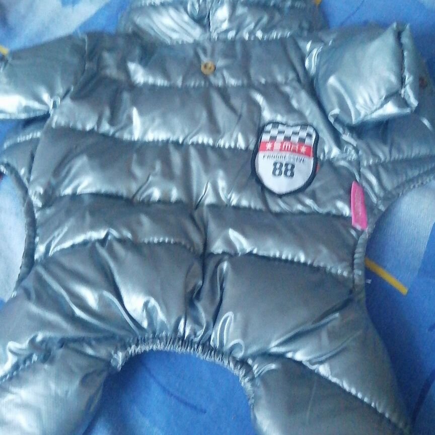 Продам одежду для собак мелких пород на осень