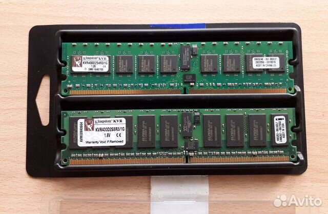Серверная память 1gb Ddr2 купить в Москве Электроника Авито