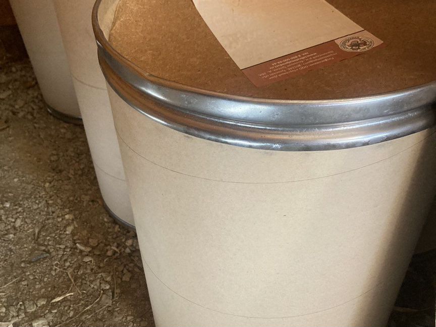 Патока крахмальная высокоосахаренная