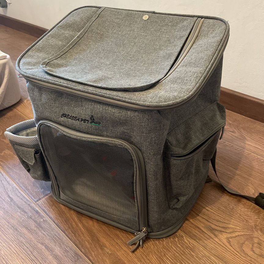 Переносной рюкзак для животных