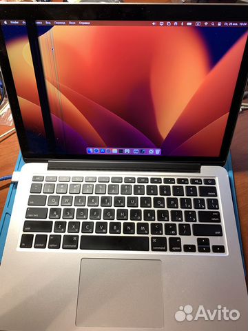 MacBook Pro Retina A1425 купить в Москве | Электроника | Авито