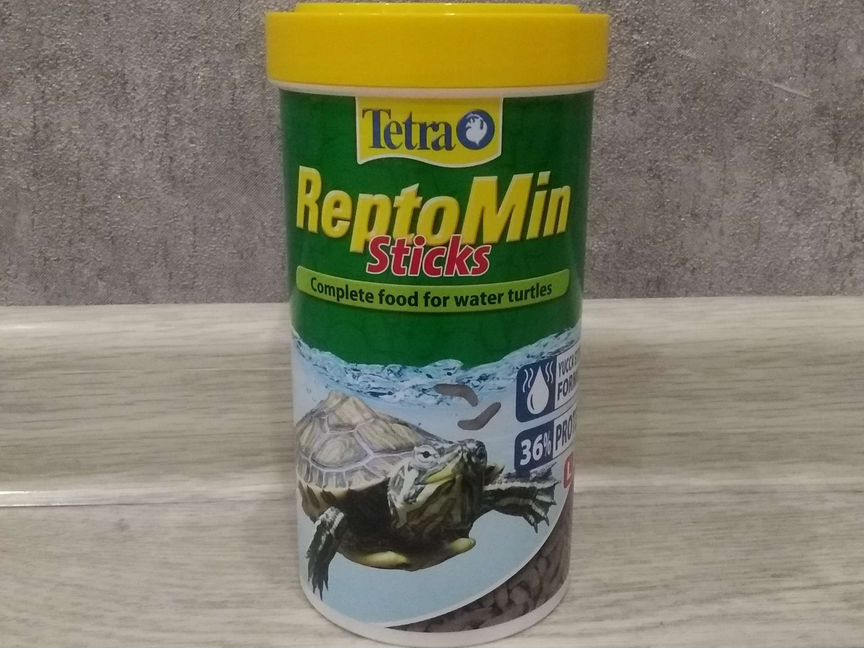 Корм для черепах Tetra