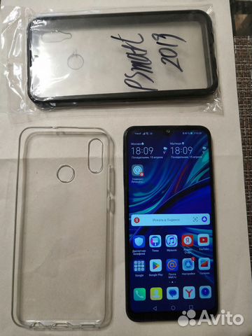 HUAWEI P Smart, 3/32 ГБ купить в Мытищах | Электроника | Авито
