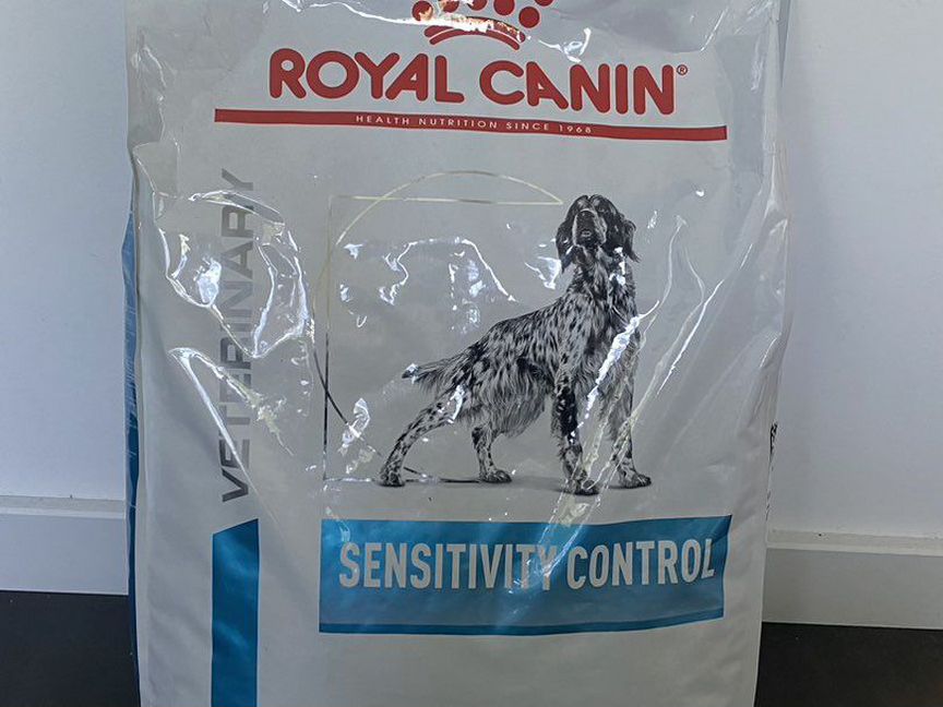Для собак Royal Canin Sensitivity Control Закрытый