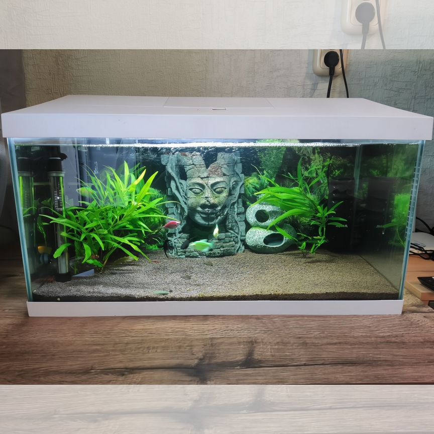 Аквариум Aquael 60 литров