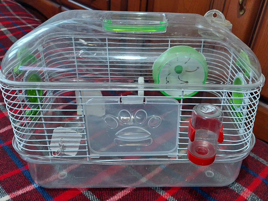 Клетка для мелких грызунов, Petmax