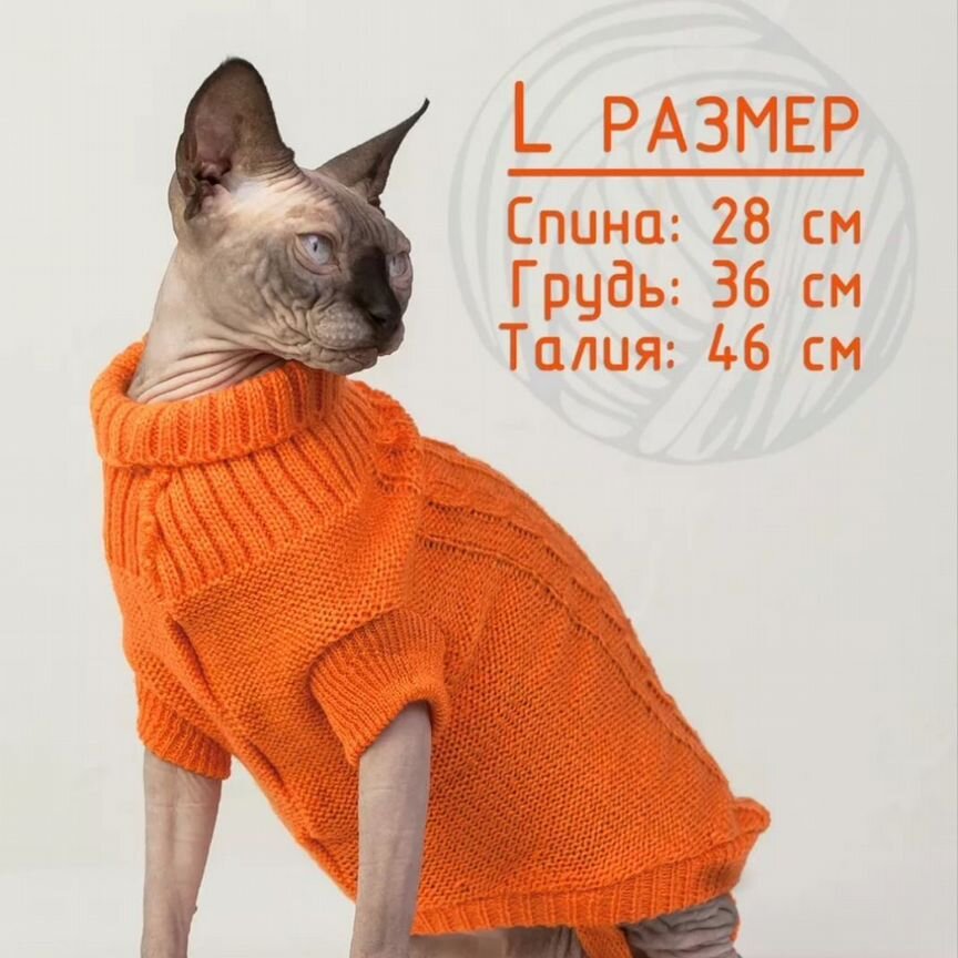Одежда для котенка
