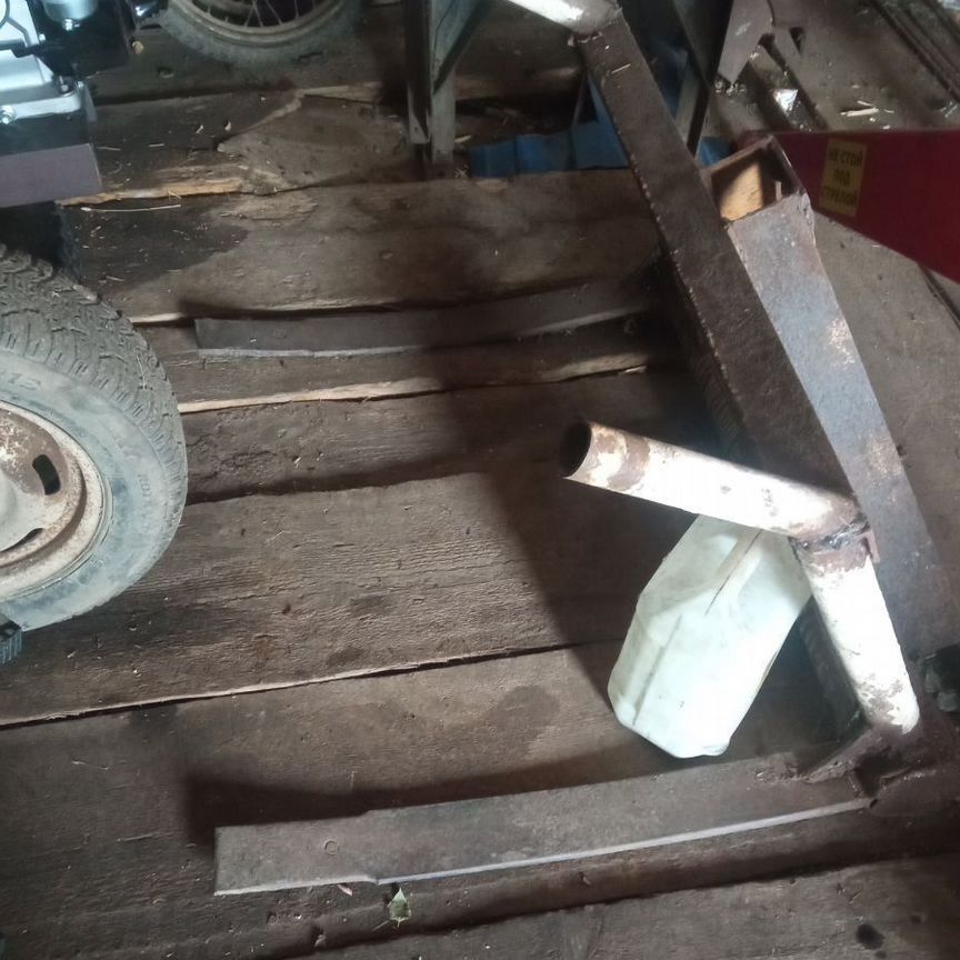 Вилы на кун для сена бу