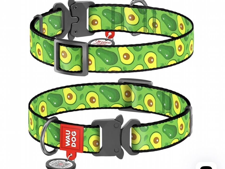 Ощейник с авокадо