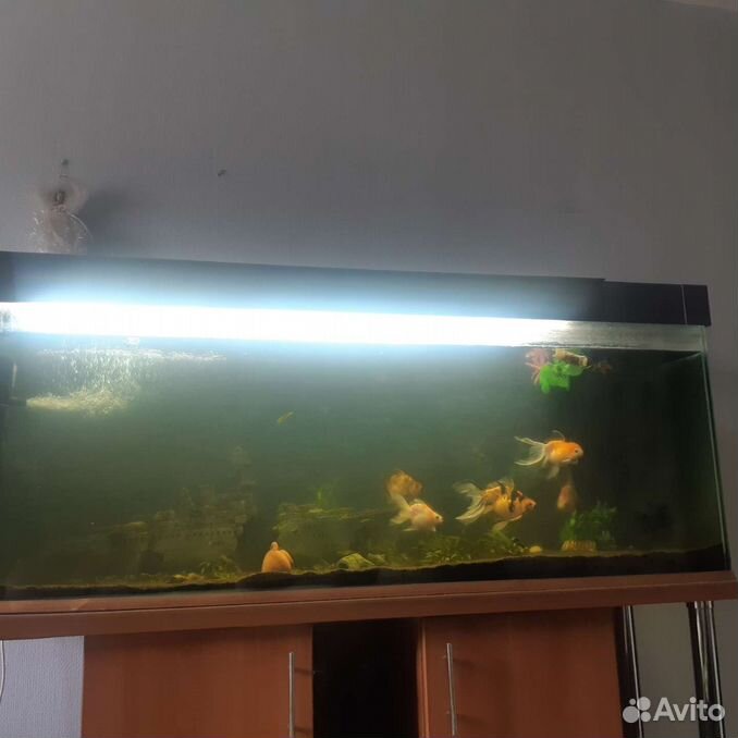 Аквариум 400литров