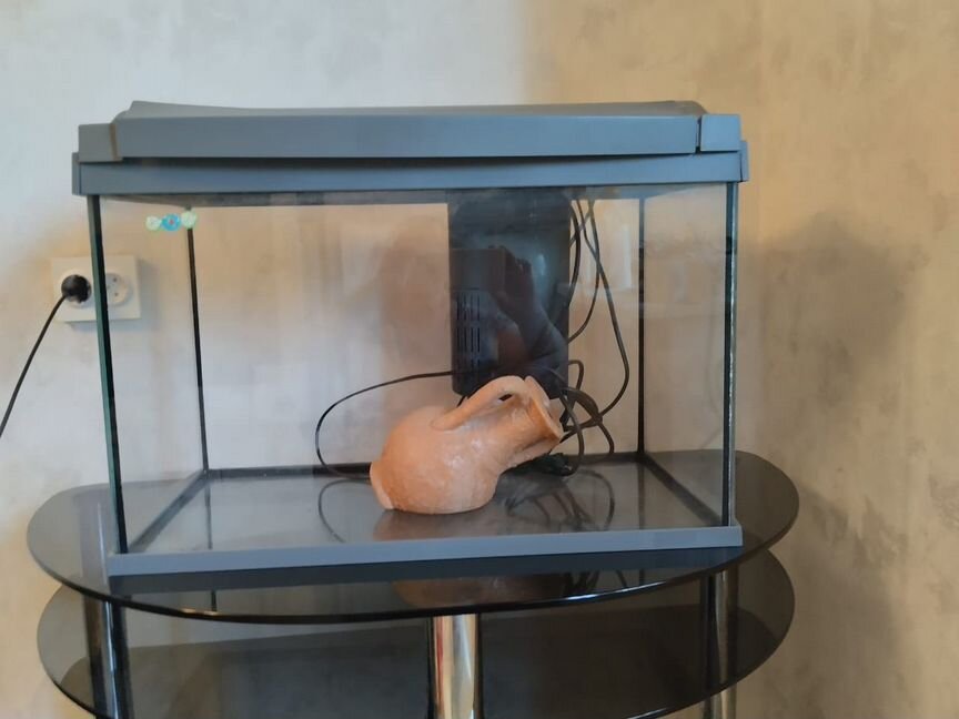 Аквариум 60л