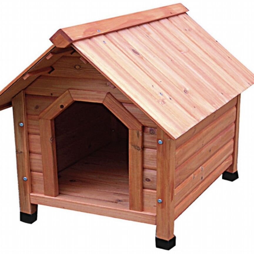 Приму в дар будки (для приюта)