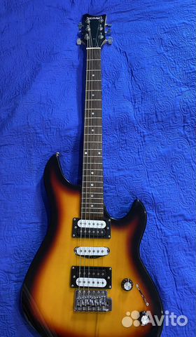 Электрогитара homage купить в Краснодаре | Хобби и отдых | Авито