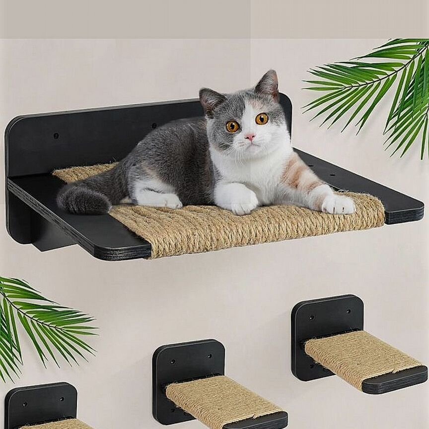 Игровой комплекс для кошек