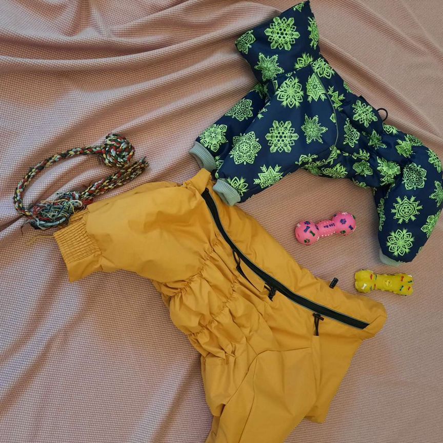 Одежда для собак Комбинезон для собаки