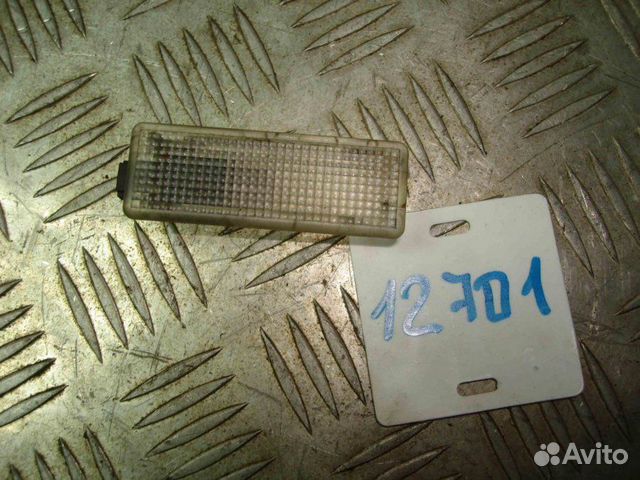 Плафон Land Rover Discovery III 2004-2009 купить в Санкт-Петербурге ...