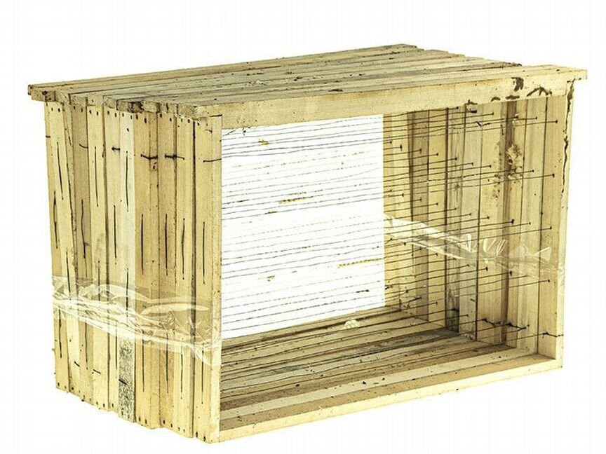 10 шт. Рамка дадан Б.У. в сборе (сосна)