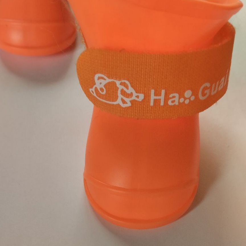 Обувь для собак мелких пород размер m