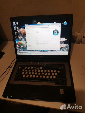 Ноутбук Dell Inspiron 1300 купить в Петрозаводске | Электроника | Авито