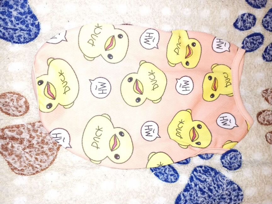 Майка для собак