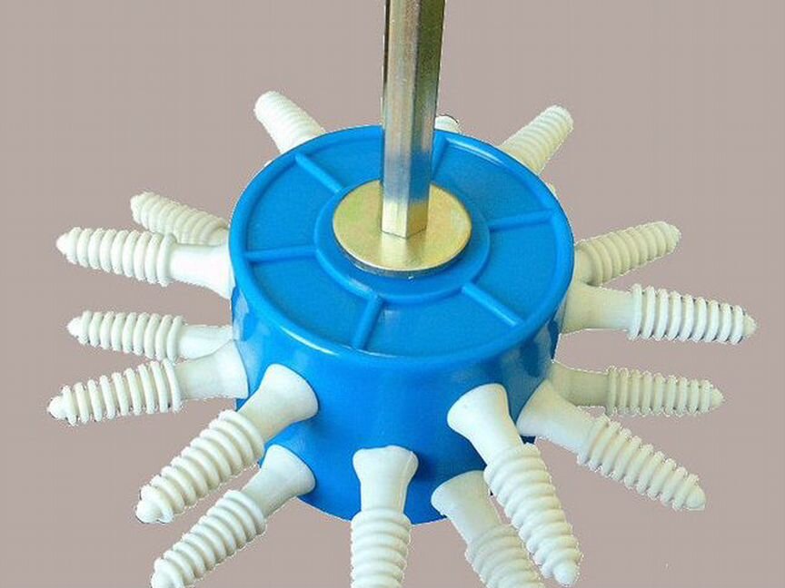 Насадка перосъемная "терммикс"