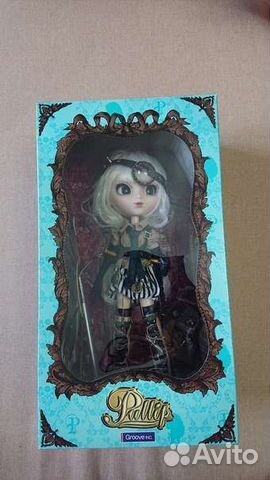 Кукла Pullip Eos от компании Groove купить в Москве | Личные вещи | Авито
