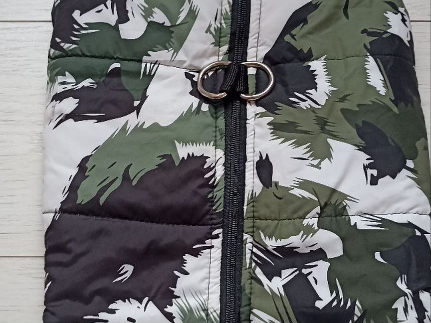 Накидка для собак