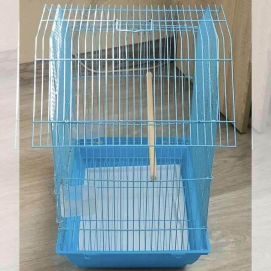 Клетка для попугая