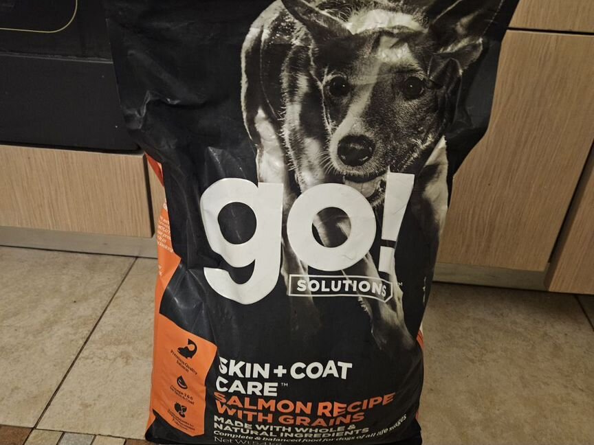 Корм для собак