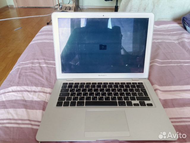 Apple MacBook Air a1237 купить в Санкт-Петербурге | Электроника | Авито