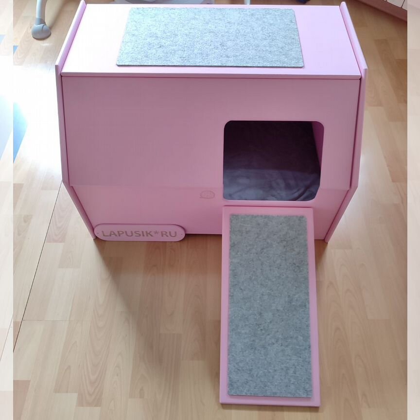 Родильный домик для кошек