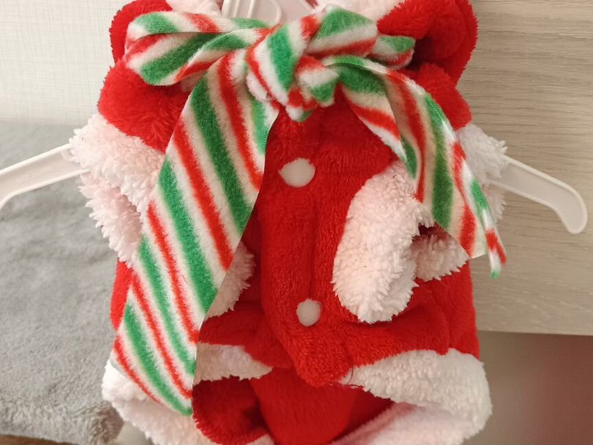 Шубка для собачки/котёнка