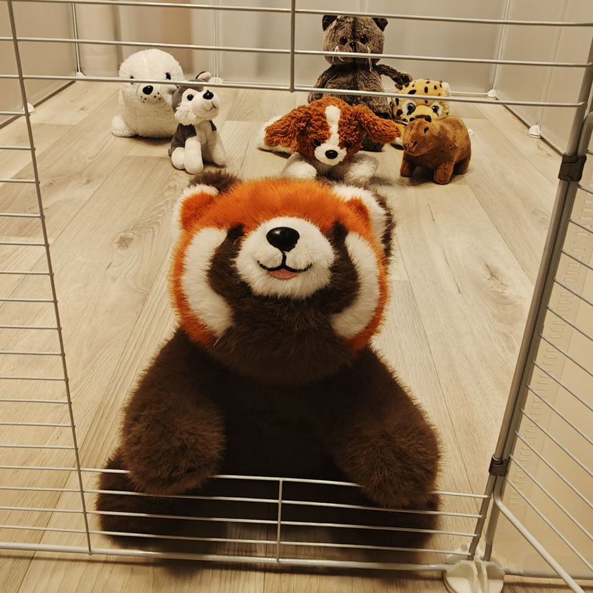 Вольер (манеж) для домашних животных