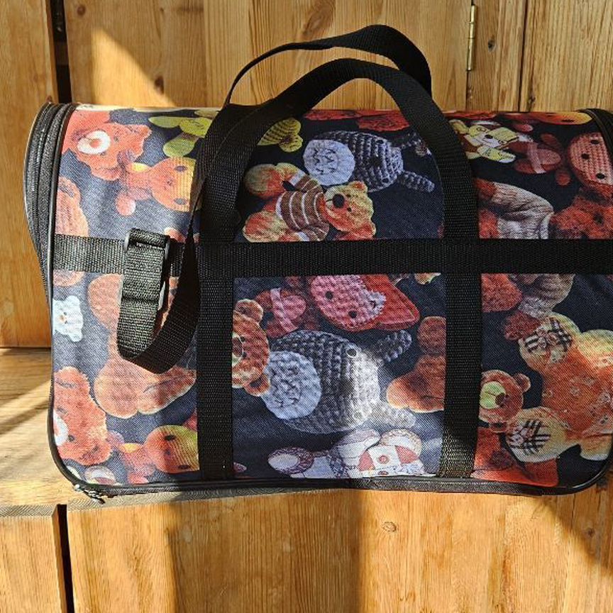 Переноска для кошек бу