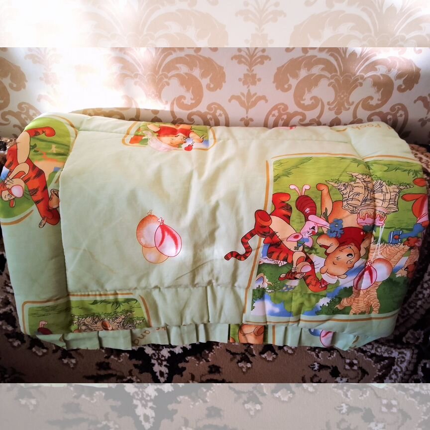 Подстилка для домашних животных б/у